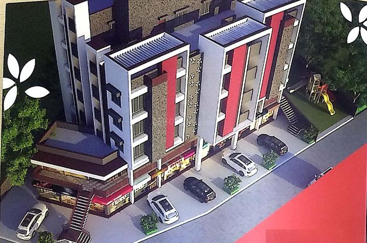 Darshan Udani Akshar Habitat in Shree Ram Society, Rajkot - Price ...