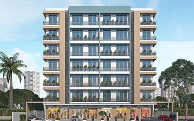 Varni Residency in Olpad, Surat - Price, Reviews & Floor Plan