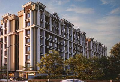 S M Raj Heritage Phase I in Godadara, Parvat Gam - Price, Reviews ...