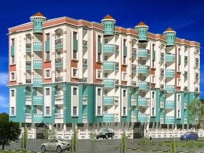 Amma Towers Floor Plan Aganampudi, Visakhapatnam