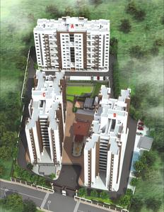 Bandal Sudatta Sankul B Building Brochure Vadgaon Budruk, Pune