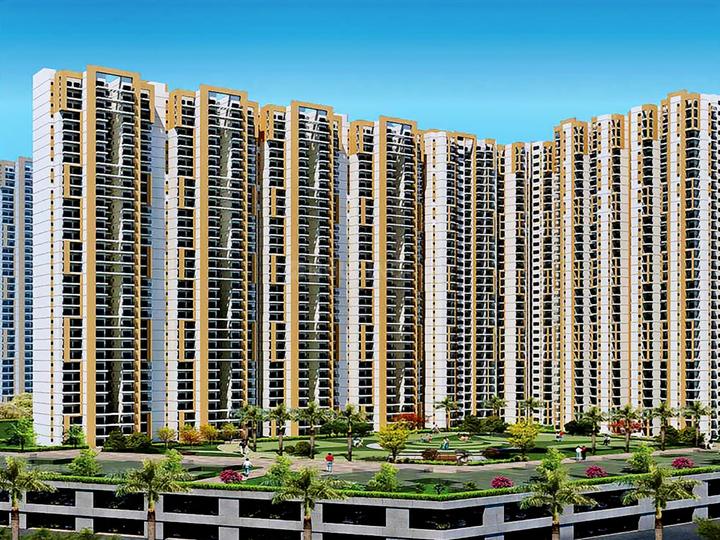 Amrapali Verona Heights in Techzone IV Greater Noida West - Price ...