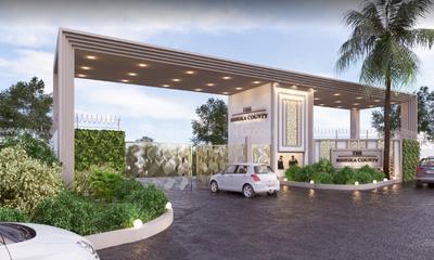 Rishika County Location Map Murthal Khas, Sonipat