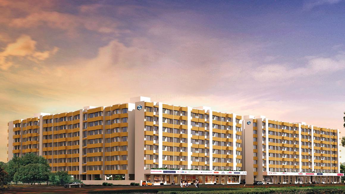 HDIL Residency Park II in Virar West - Price, Reviews & Floor Plan