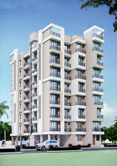 Kavita Shiv Shrushti Complex in Palghar - Price, Reviews & Floor Plan