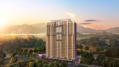 Vihang Vermont in Thane West, Thane - Price, Reviews & Floor Plan