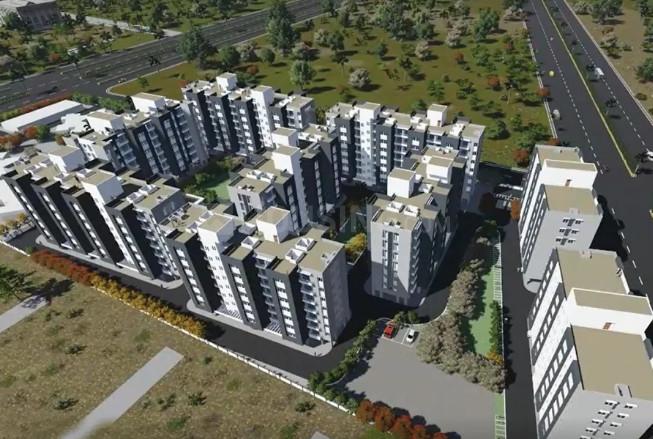 Calyx Atulya Raghukul Building A in Charholi Budruk, Pune - Price, Reviews & Floor Plan