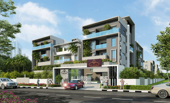 V Classic in Ramamurthy Nagar, Bangalore - Price, Reviews & Floor Plan