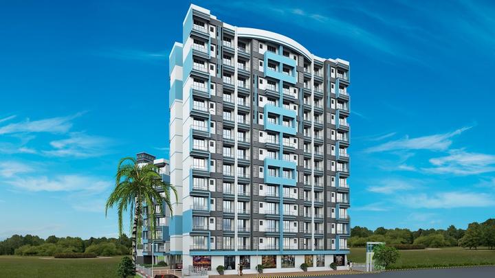 Kuber Aarambh in Diva, Thane - Price, Reviews & Floor Plan