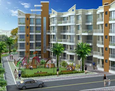 Udaan Avenue in Neral, Thane - Price, Reviews & Floor Plan