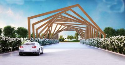 1000 Sqft Residential Plot for sale in Avinash Garden City | Semariya 2 ...