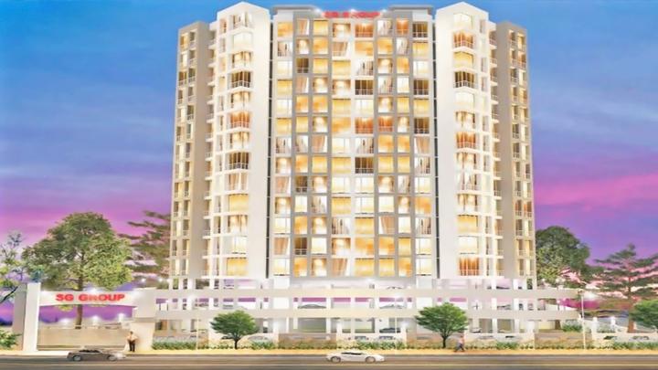 SG Group SG Tower in Ghodbunder Road, Thane - Price, Reviews & Floor Plan
