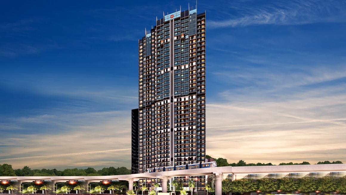 Sethia Imperial Avenue In Malad East Mumbai Price Reviews And Floor Plan