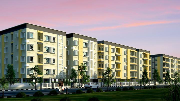 Rsun Sushmitham in Whitefield, Bangalore - Price, Reviews & Floor Plan
