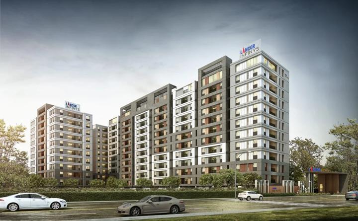 Lancor Infinys in Keelakattalai, Chennai south - Price, Reviews & Floor ...