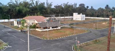 Aadhira Location Map Somangalam, Chennai