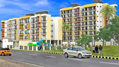 Sagar Platinum Sagar Jewels in Badlapur East, Thane - Price, Reviews ...