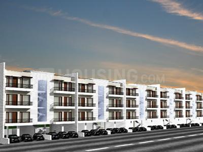 Primary Arcadia Dream Homes Location Map Sector 116, Mohali