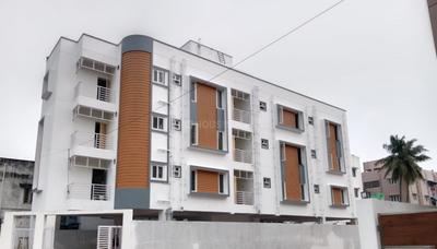 Cloud Sky Sun Shine Location Map Valasaravakkam, Chennai