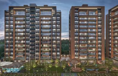Atishay Shivalay Asteria in Koba, Gandhinagar - Price, Reviews & Floor Plan