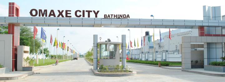 Omaxe City Plot in Aggarwal Colony - Price, Reviews & Floor Plan