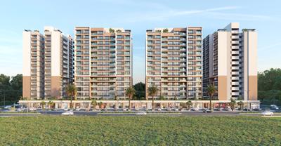 Psy Pramukh Praise in Sargasan, Gandhinagar - Price, Reviews & Floor Plan