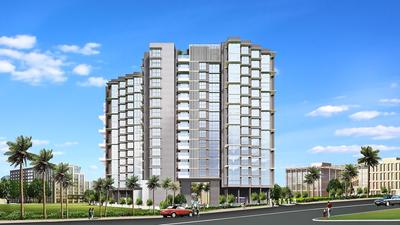 DB Woods in Goregaon East, Mumbai - Price, Reviews & Floor Plan