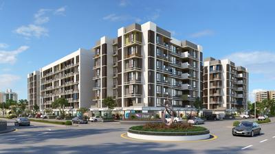 Shree Rang Pearl in Randesan, Gandhinagar - Price, Reviews & Floor Plan