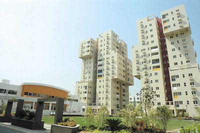 1435 Sqft 3 BHK Flat for sale in Ambuja Udvita | Bagmari, Kolkata ...