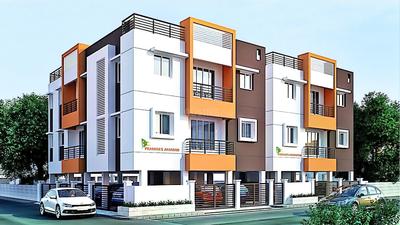 Pranavas Constructions Pranava's Aishwaryam in Thiruvallur, Chennai - Price, Reviews & Floor Plan