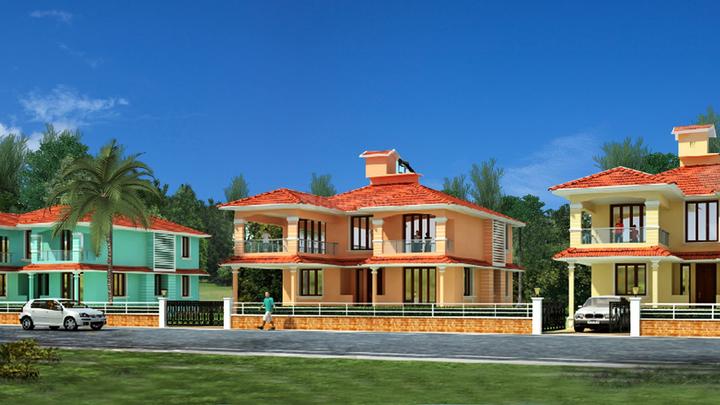 Nanu Sapana Emerald in Salcete, Goa - Price, Reviews & Floor Plan