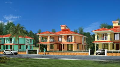 Nanu Sapana Sapphire in Fatona, Goa - Price, Reviews & Floor Plan
