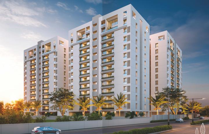Aries Signature in Zadeshwar, Bharuch - Price, Reviews & Floor Plan