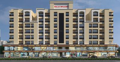 Balaji Spaaces Location Map Arya Nagar, Rajkot