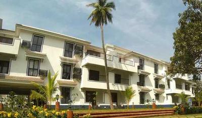 Riviera Sublime II B Location Map Siolim, Goa