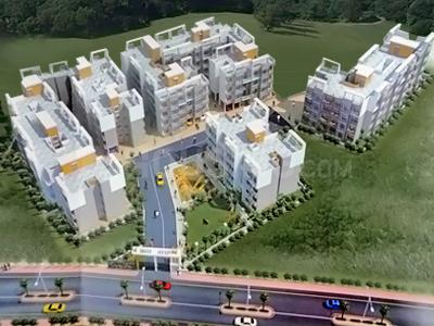 Naina Amora Homes in Vichumbe, Navi Mumbai - Price, Reviews & Floor Plan