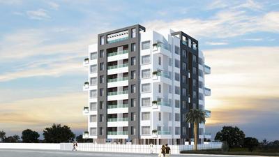Nandan Astra Location Map Wakad, Pune