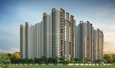 Gem Nakshathra Phase I Location Map Kokapet, Hyderabad