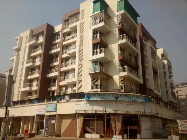 Swastik Cooperative Housing Society in Sanpada, Navi Mumbai - Price ...