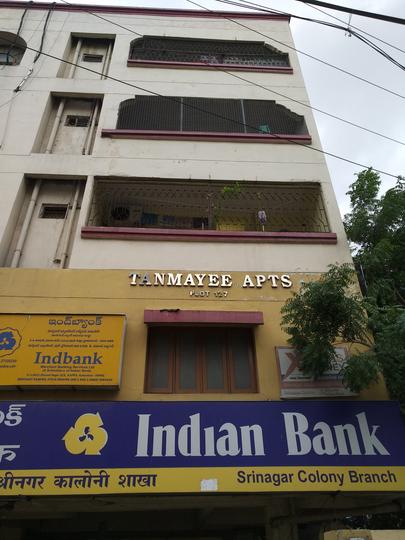 Tanmayee Apartments in Yella Reddy Guda, Hyderabad - Price, Reviews ...