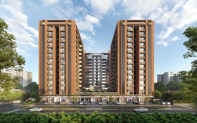 Tripada The View in Sargasan, Gandhinagar - Price, Reviews & Floor Plan