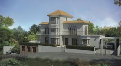 Chowgule Casa De Monte Villa 1 Location Map Penha De Frana, Goa