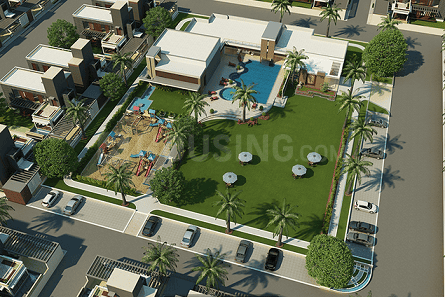 Iscon JP Iscon Greens in Bhaniyara, Vadodara - Price, Reviews & Floor Plan