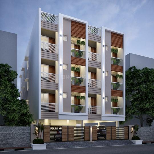 GR Porur in Porur - Price, Reviews & Floor Plan