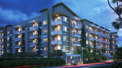 Sai Green Oak Apartment in Horamavu, Bengaluru - Price, Reviews & Floor ...