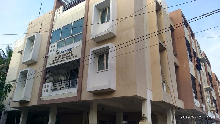 SSB Royal Enclave in Ramavaram, Chennai - Price, Reviews & Floor Plan