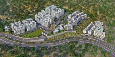 A Plus Golden Van Wing A1 To A5 Floor Plan Vangani, Thane