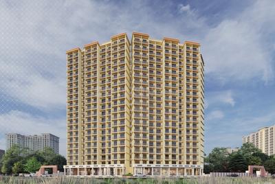 Gaurivinayak Metro Pride in Thakurli, Thane - Price, Reviews & Floor Plan