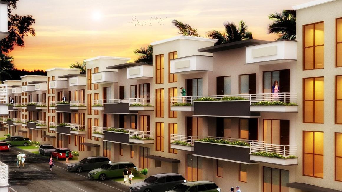 Wave Boulevard in Sector 85, Mohali - Price, Reviews & Floor Plan