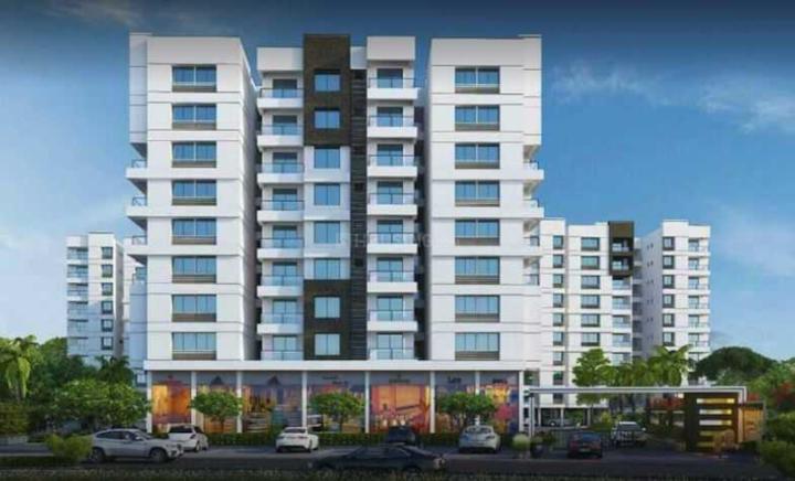 Munivar Akshar Greens in Vaghchhipa, Silvassa - Price, Reviews & Floor Plan